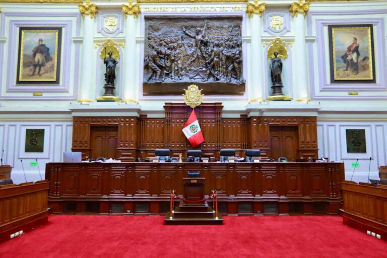 José Jerí asume la presidencia del Congreso 2025‑2026: nueva Mesa ...